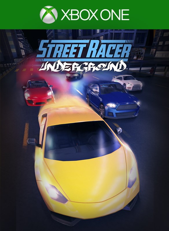 Street Racer Underground Price on Xbox