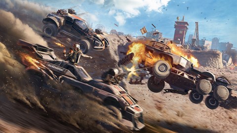 Buy Crossout – Season 8 Battle Pass | Xbox