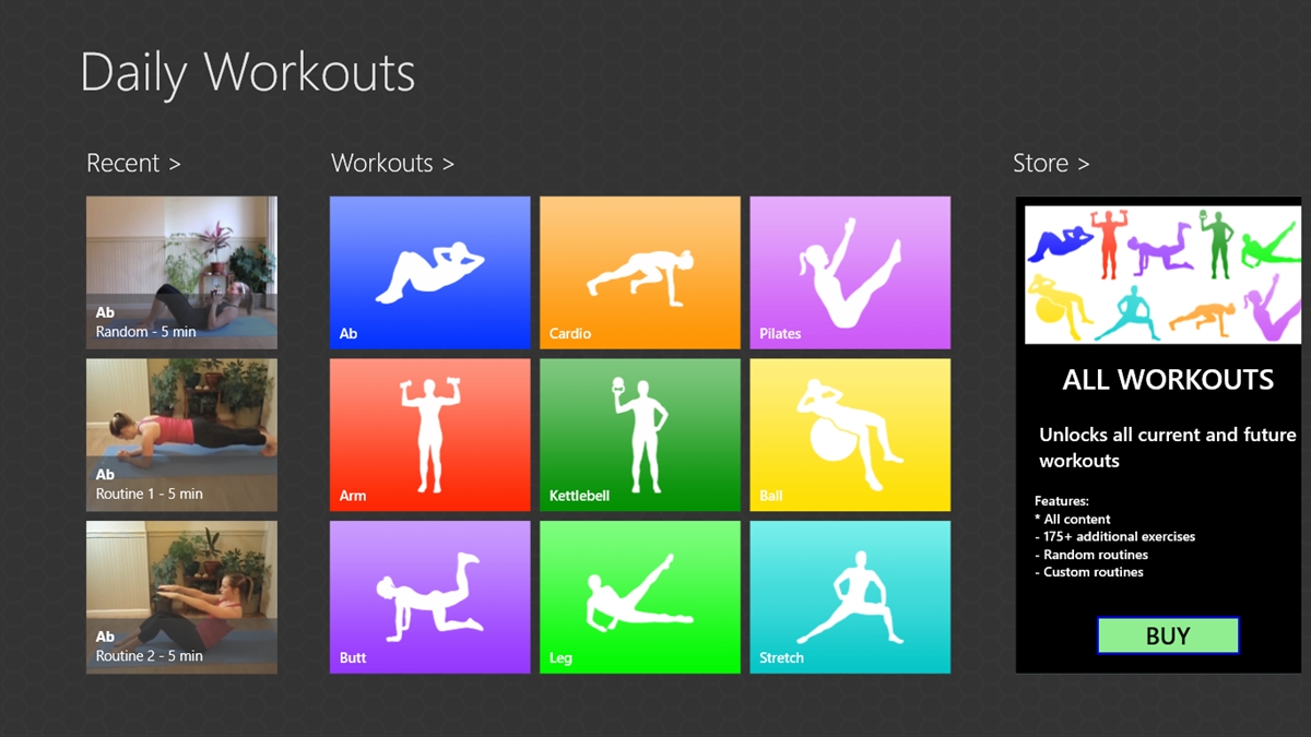 5 popular Health & Fitness apps for Windows 10 | On MSFT