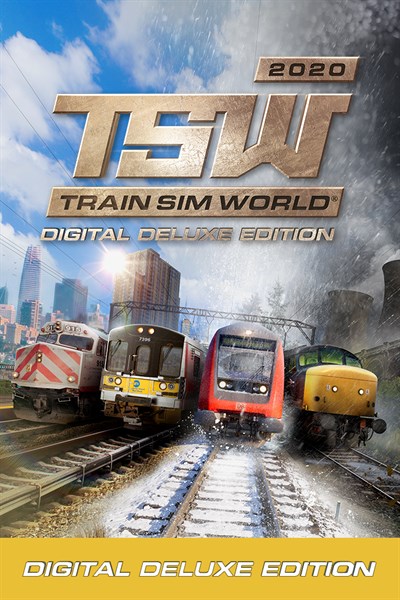 Train Sim World 2020 Is Now Available For Xbox One - Xbox Wire
