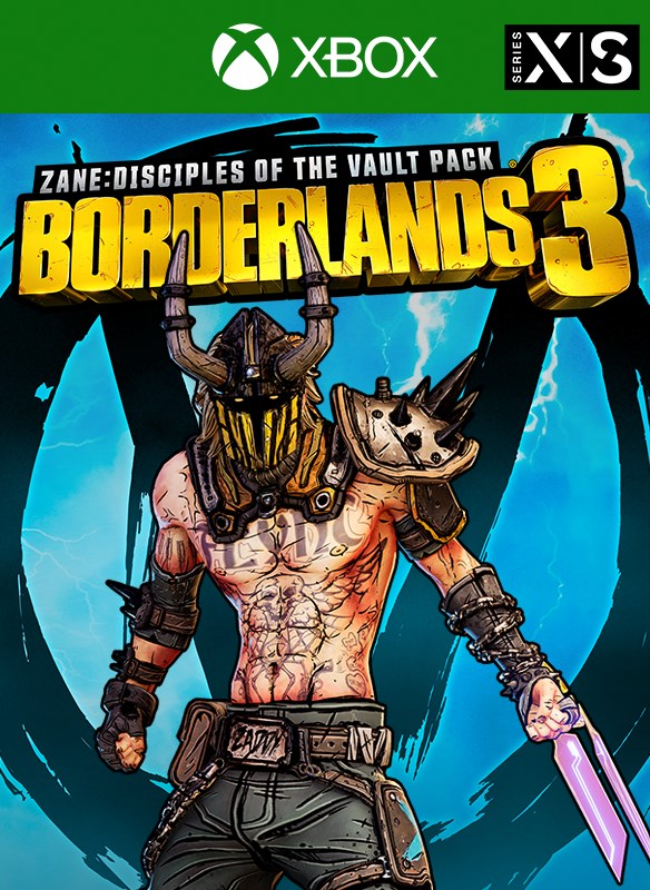 Borderlands 3: Multiverse Disciples of the Vault Zane Cosmetic Pack Price