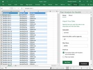 How To Use Microsoft Excel Reddit Sevenlopte