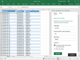 How To Use Microsoft Excel Reddit Sevenlopte