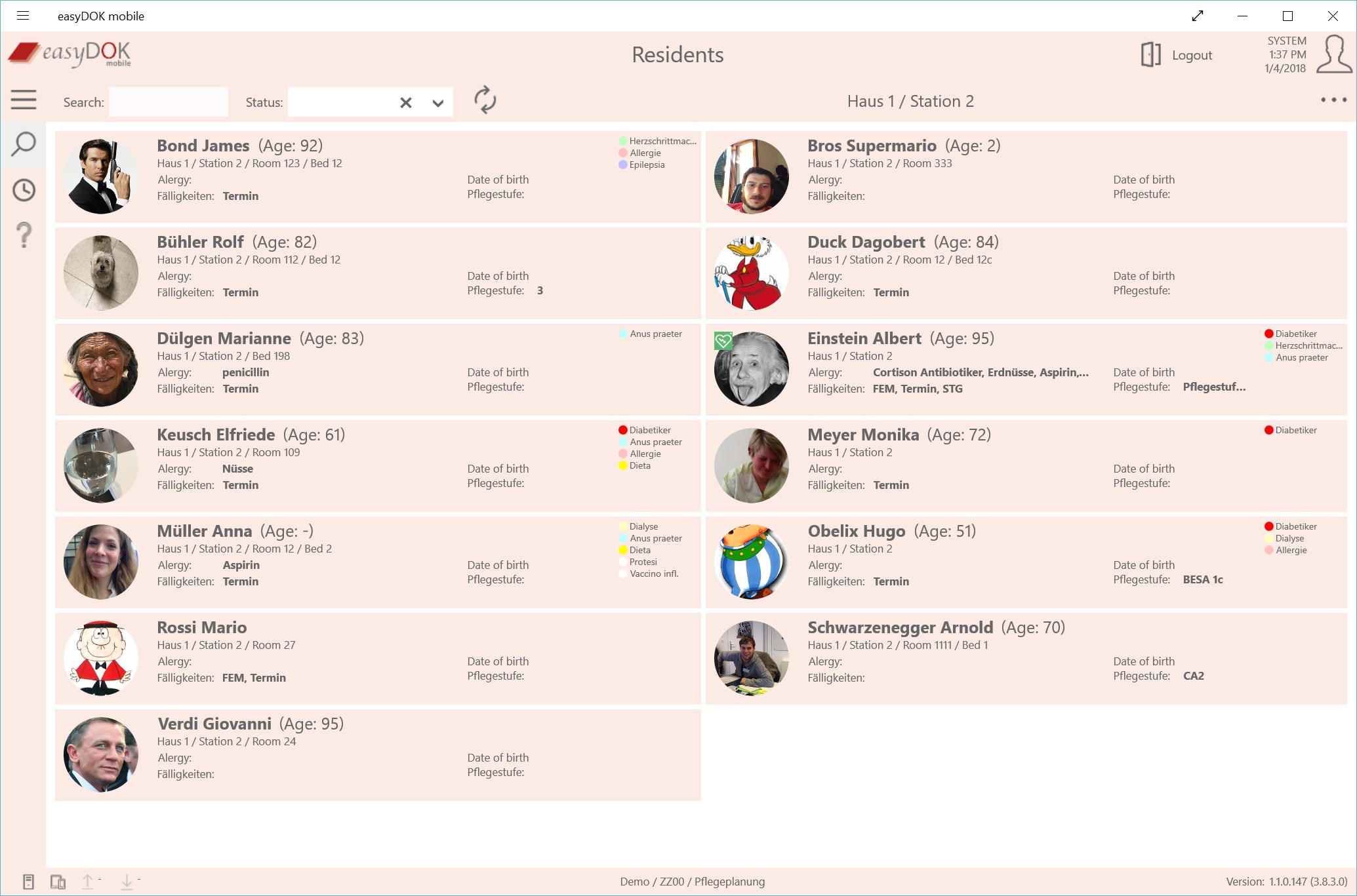 easyDOK mobile – (Windows Apps) — AppAgg