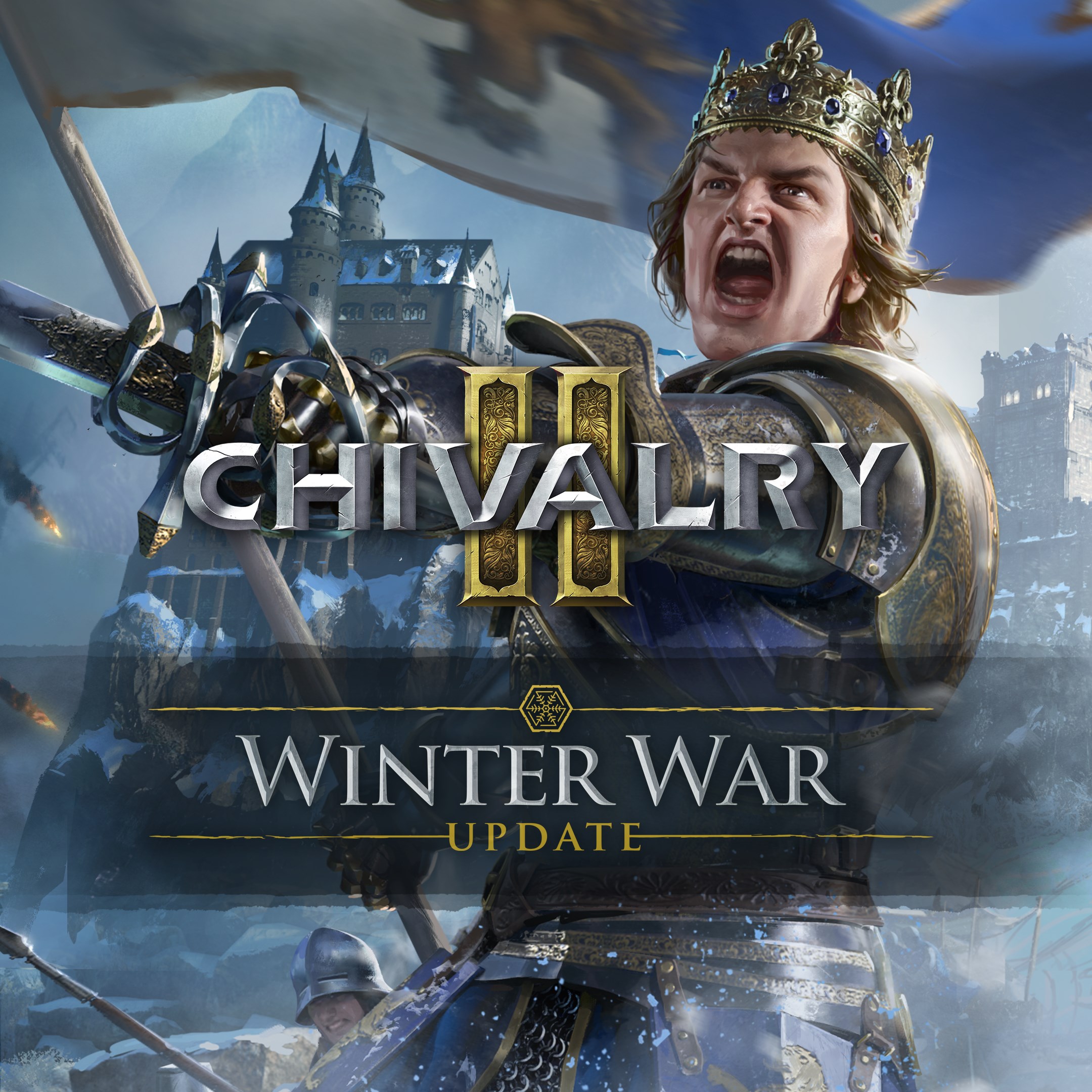 Buy Chivalry 2 King's Edition (Xbox) cheap from 1 USD | Xbox-Now