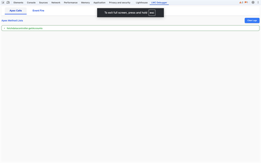 LWC Debugger Stats, Downloads & Safety Check | Chrome-Stats