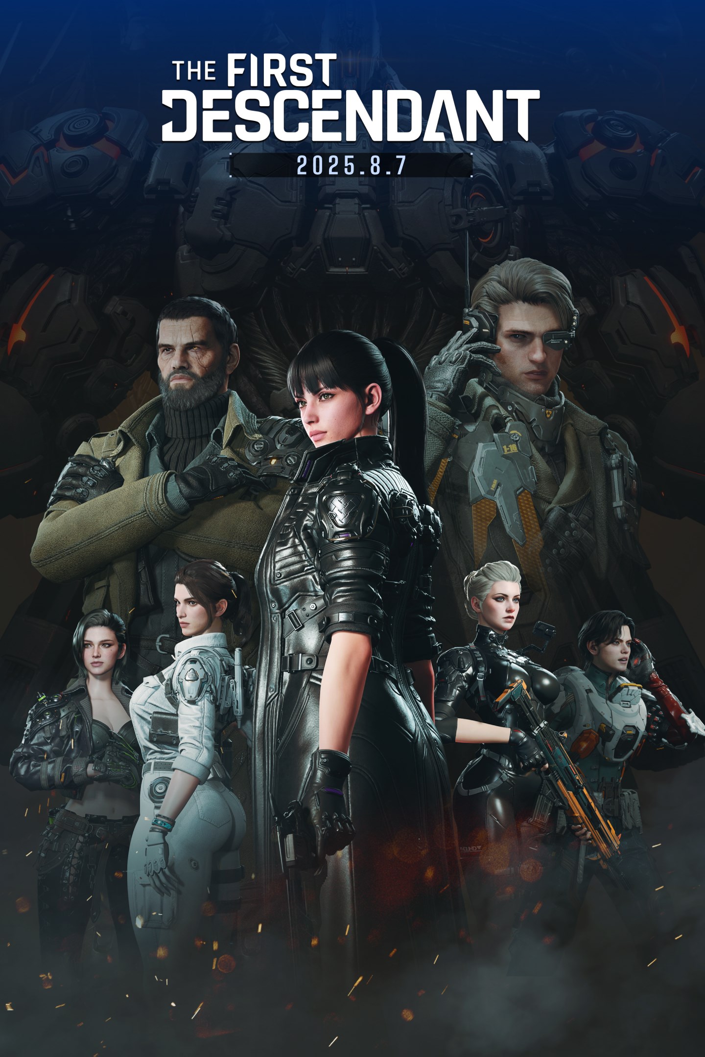 Play The First Descendant | Xbox Cloud Gaming (Beta) on Xbox.com