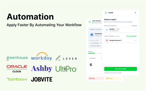 FrogHire.ai: AI Resume & Job Search