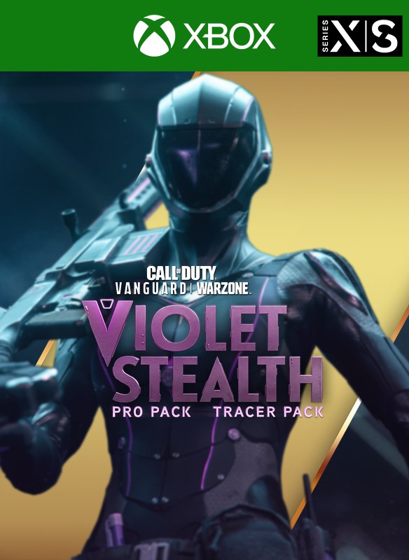 Call of Duty®: Vanguard - Tracer Pack: Violet Stealth Pro Pack Price