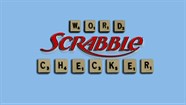 Scrabble Word Checker For Windows 10 Free Download