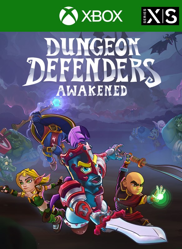 Dungeon Defenders: Awakened Price on Xbox