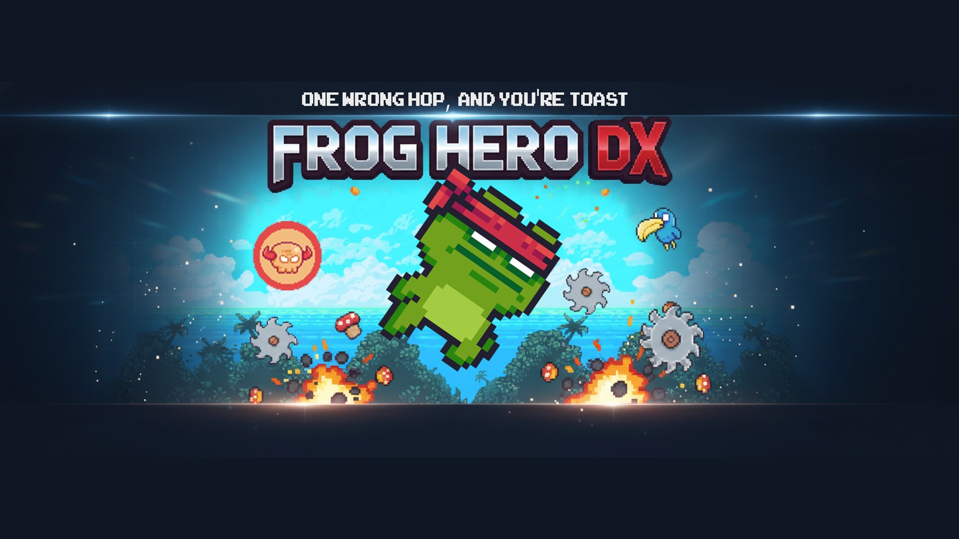Frog Hero DX (Xbox One) | Xbox Clips & Screenshots