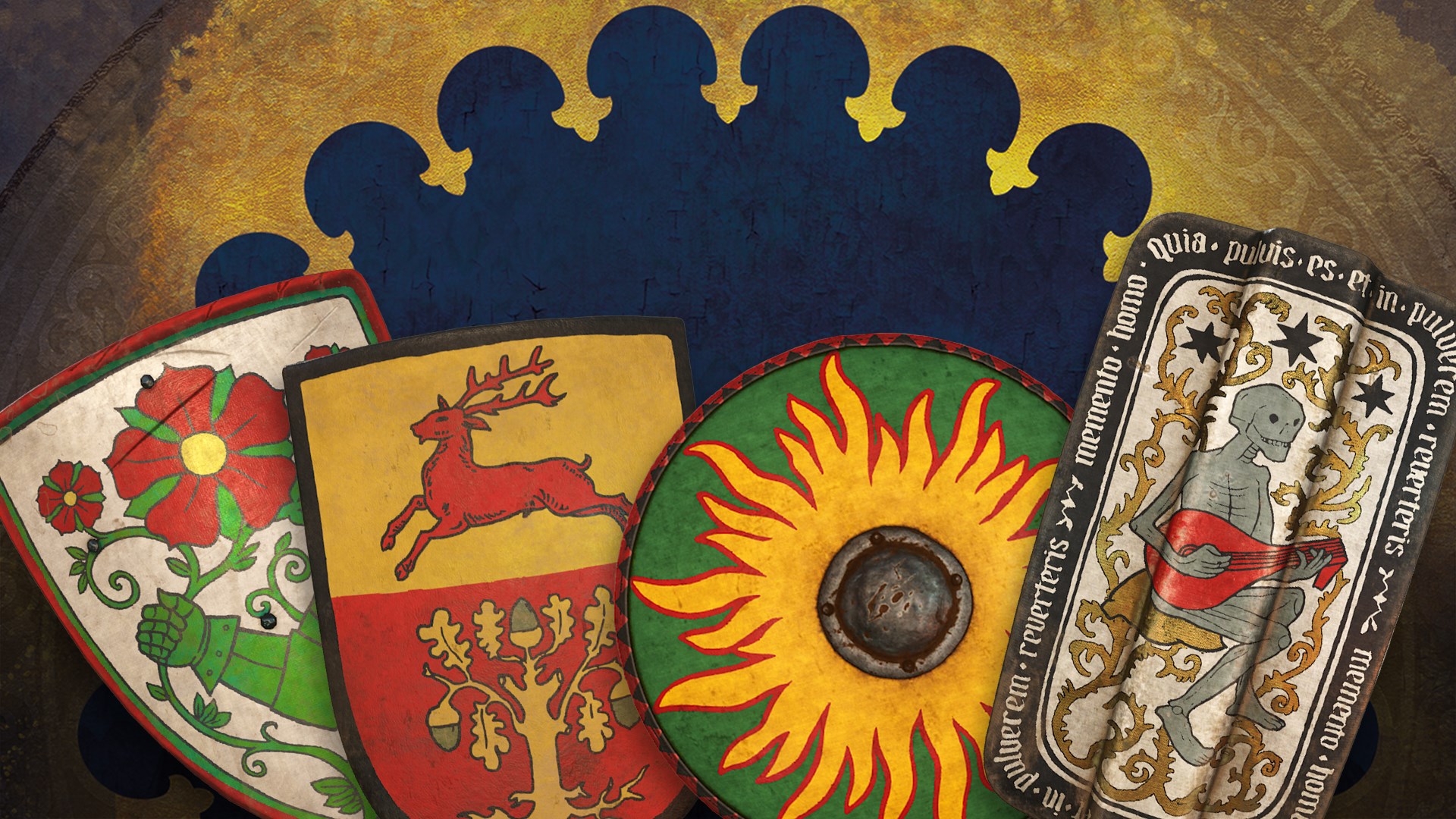 Buy Kingdom Come: Deliverance II Shields of Seasons Passing - Microsoft ...