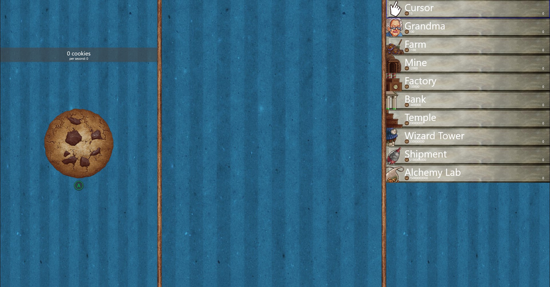 Click the cookie! | Xbox Clips & Screenshots