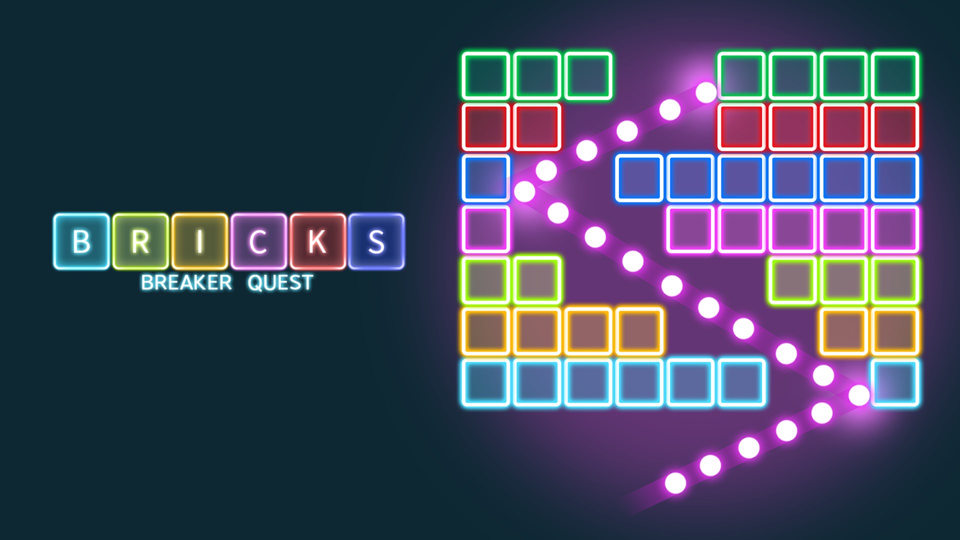 Play Bricks Breaker Quest : Mission in your browser | Games from MSN
