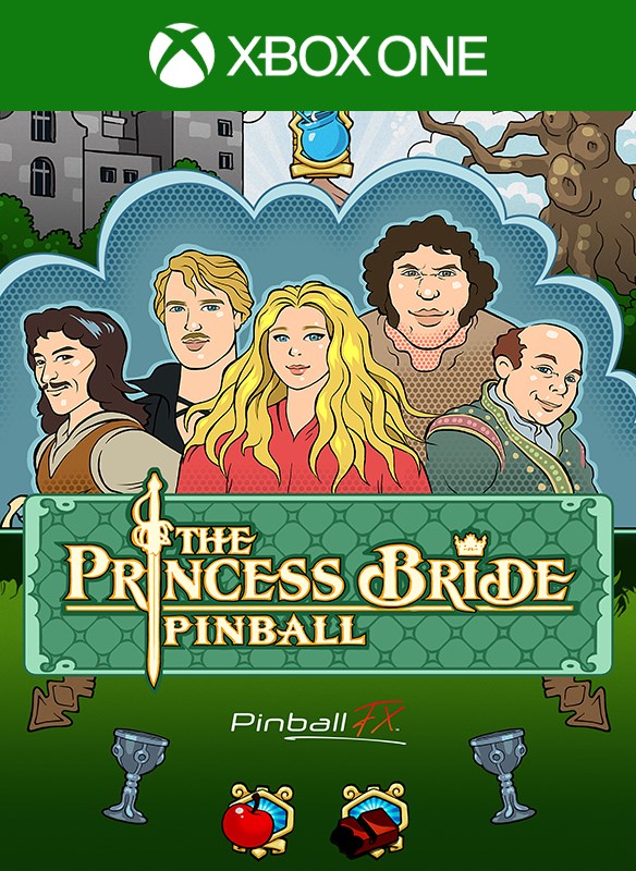 Pinball FX - The Princess Bride Pinball on Xbox Price