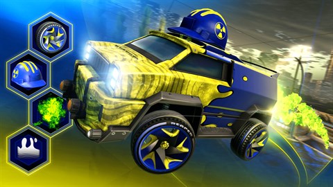 Get Rocket League® - XBOX Gold Pack | Xbox