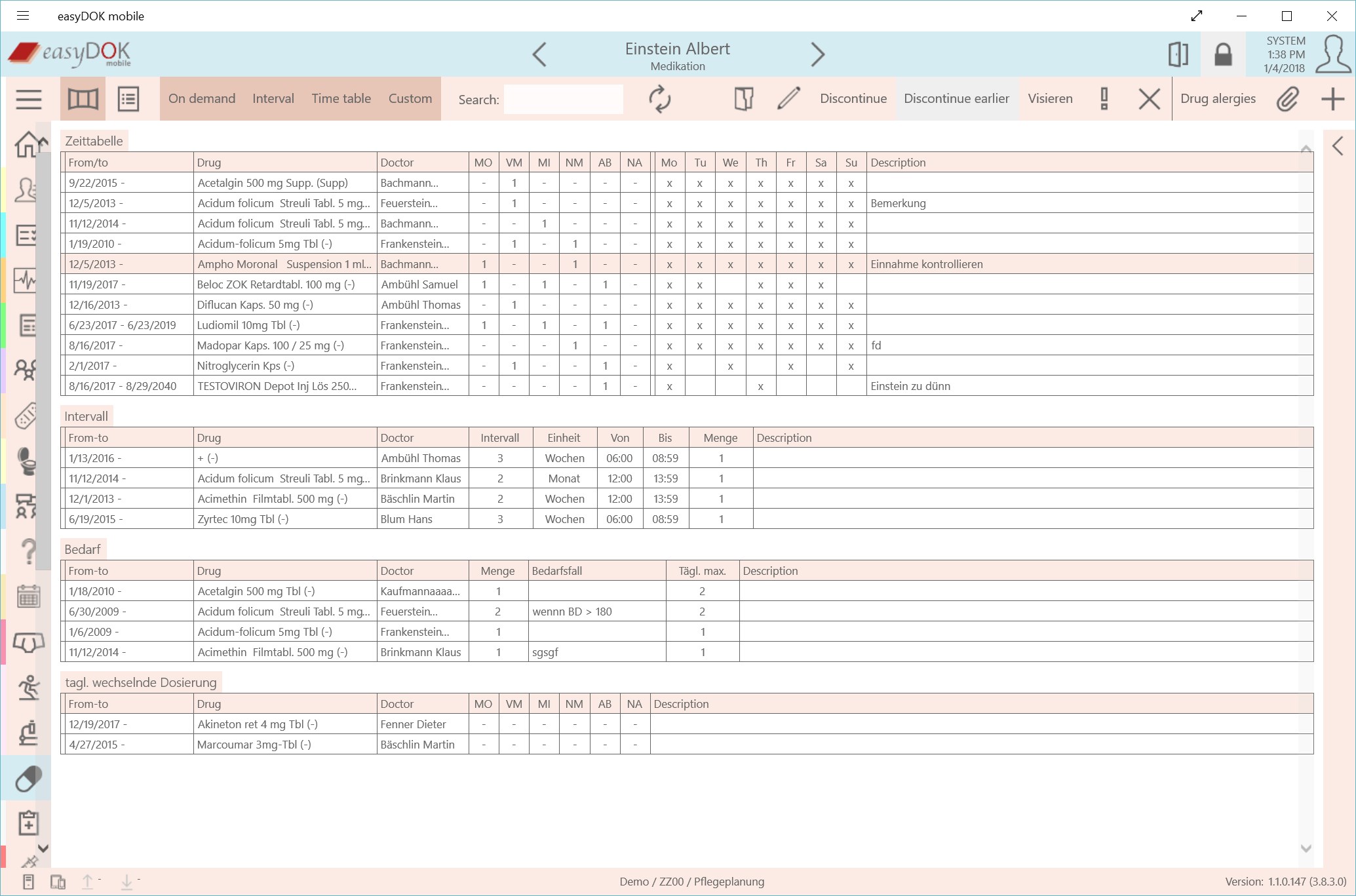 easyDOK mobile – (Windows Apps) — AppAgg