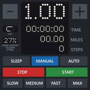Treadmill Remote (supports WalkingPad) - Windows に無料でダウンロードしてインストールする ...