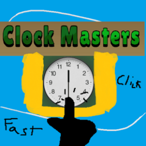 Clock Masters - Official game in the Microsoft Store