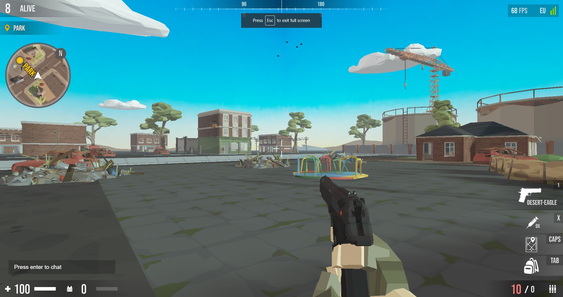 MiniRoyale 2 | Xbox Clips & Screenshots