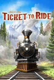 Buy Ticket to Ride® | Xbox
