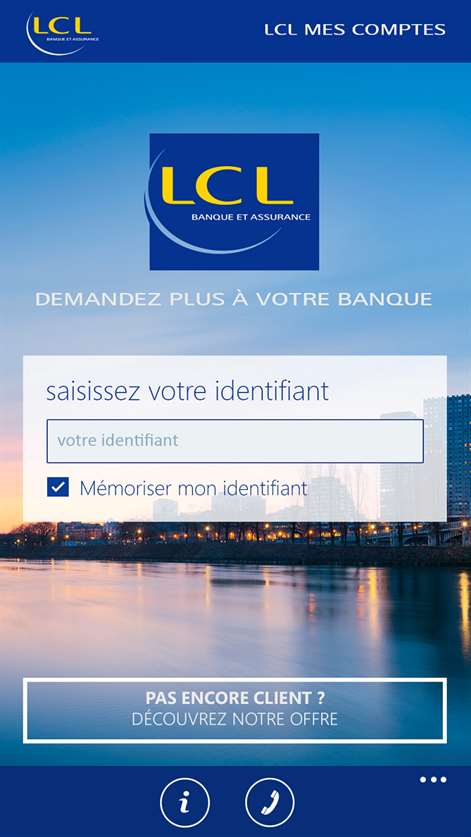 Recevoir Mes comptes - LCL Banque et Assurance - Microsoft Store fr-FR