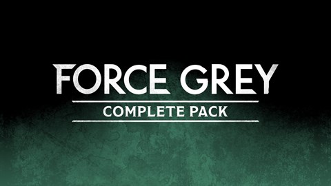 Buy Complete Force Grey Pack | Xbox