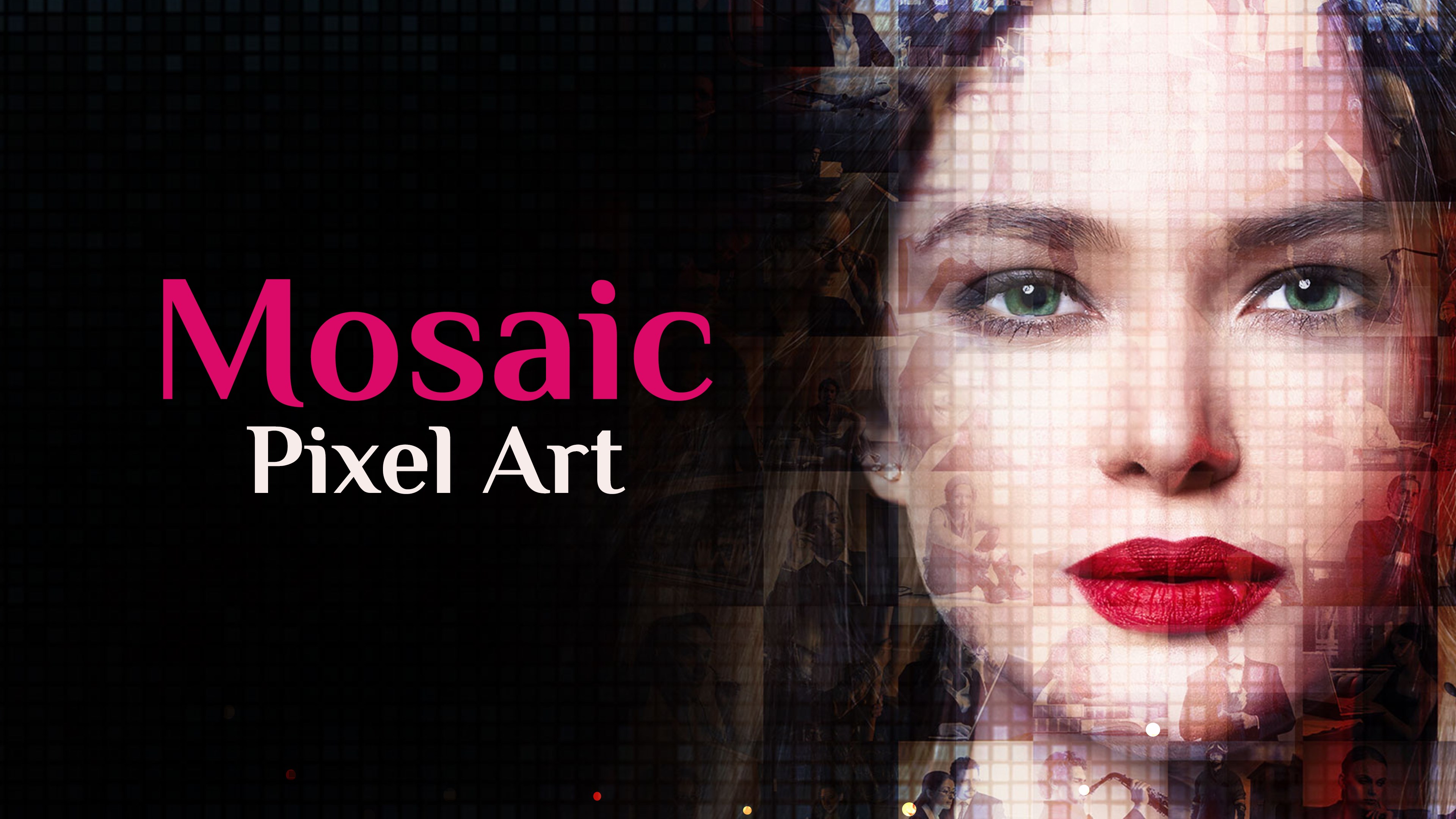 Turbomosaic 3 0 7 – Photo Mosaic Maker Software