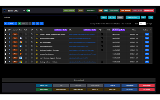 Nox Atlas - Edge add-on
