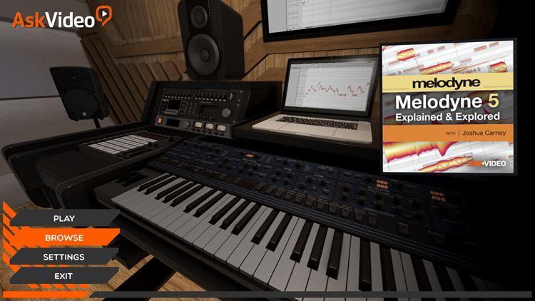 Exploring Course for Melodyne 5 by Ask.Video下载 - Exploring Course for Melodyne 5 by Ask.Video电脑 ...