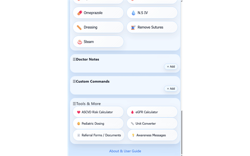 Raqeem Assistant — Smart Medical Companion