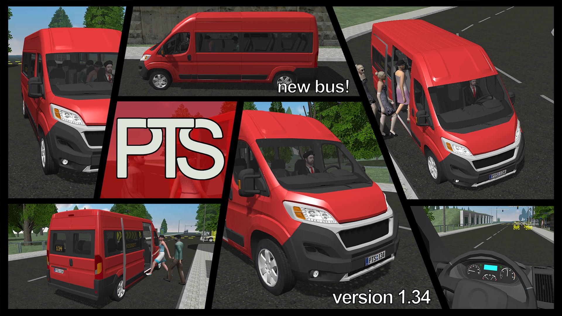 Get Public Transport Simulator - Beta - Microsoft Store en-IE