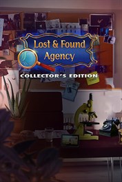 Comprar o Lost & Found Agency Collector's Edition | Xbox