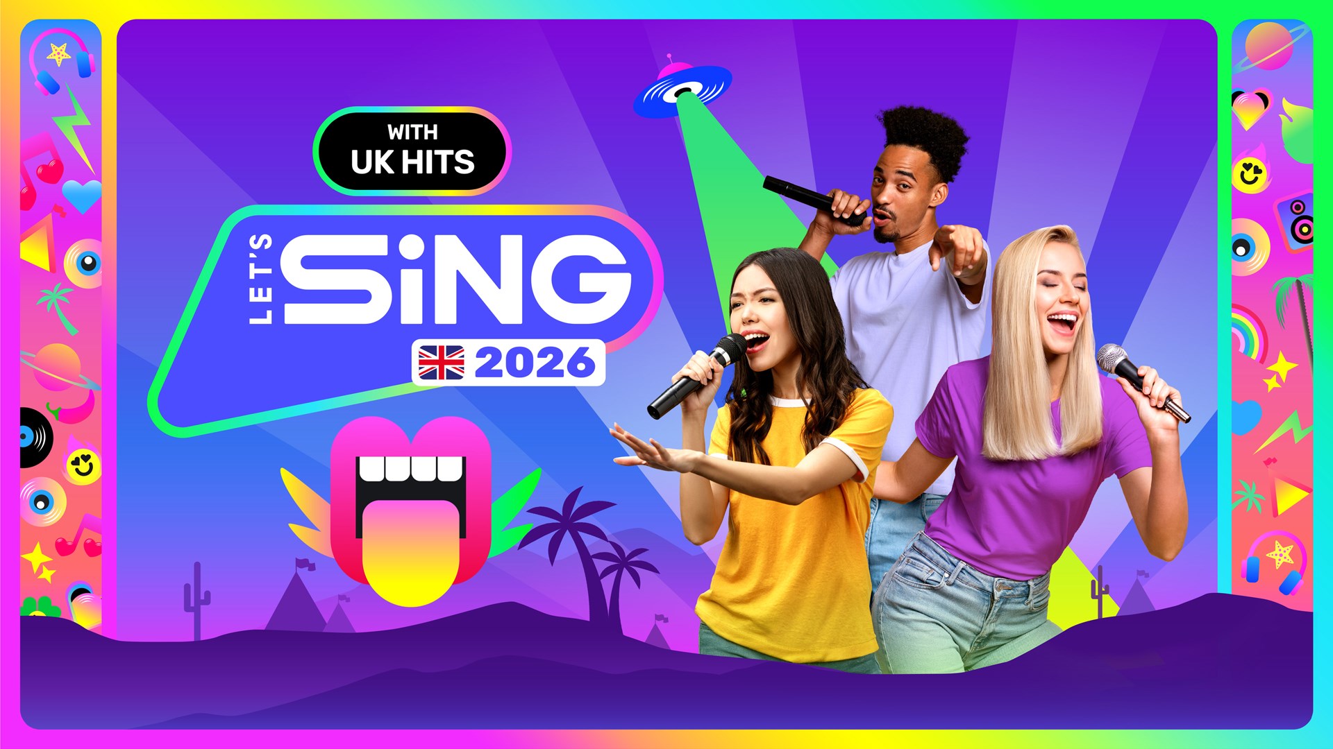 Buy Let's Sing 2026 with Hits from UK (Xbox) cheap from 1930 TRY | Xbox-Now
