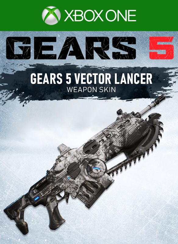 Vector Lancer Weapon Skin - Pre-Order Price