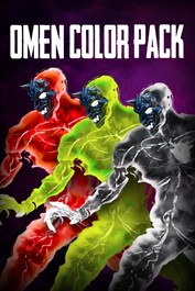Buy Omen Color Pack | Xbox