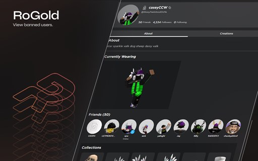 RoGold - Enhance Your Roblox Experience
