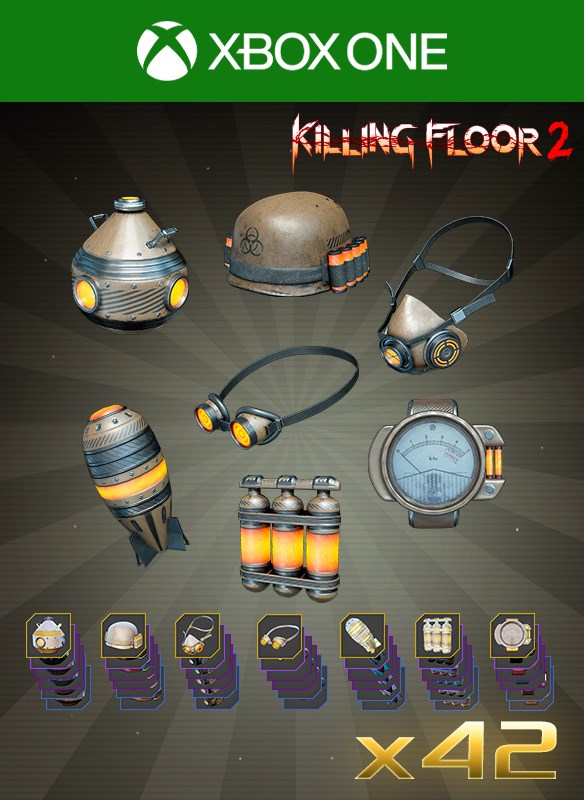 Alchemist Gear Cosmetic Bundle Pack Price