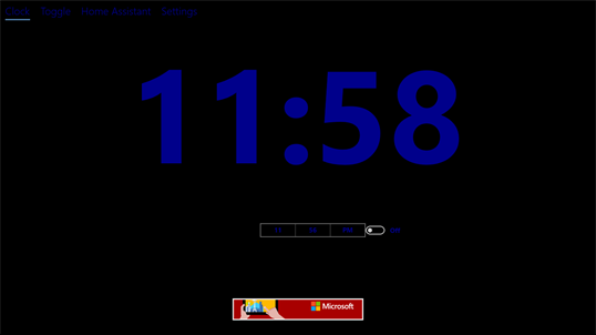 Home Assistant Night Clock with Voice Control PC Download Free - Best ...