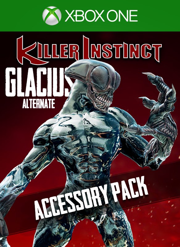 Killer Instinct Xbox One Glacius