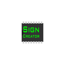 Sign Creator - Official app in the Microsoft Store