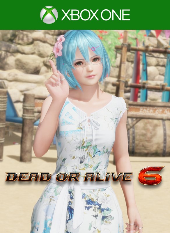 DOA6 Summer Breeze Collection - NiCO Price