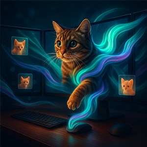 Cats Live Wallpapers 4K — Desktop & Lock Screen - Download and install ...