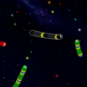 Galactic Snakes Io Game - Microsoft Edge Addons