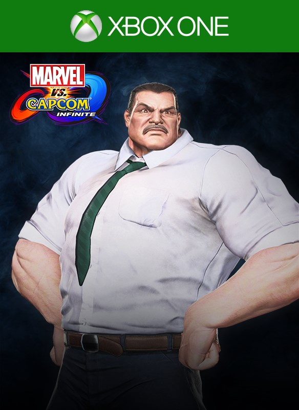 Marvel vs. Capcom: Infinite - Haggar Metro City Mayor Costume Price