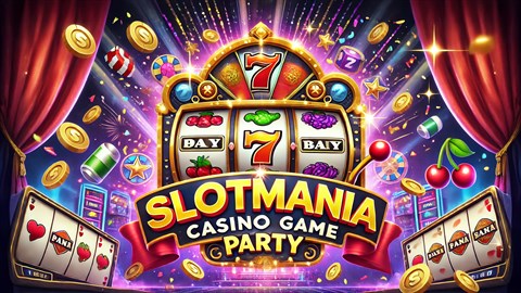 Comprar Slotmania Casino Game Party | Xbox