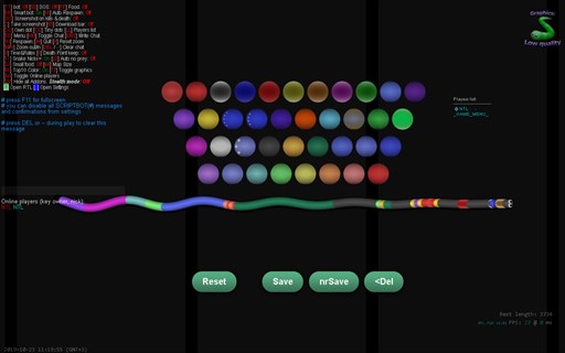 NTL MOD for Slither.io - Pro Player Enhancements