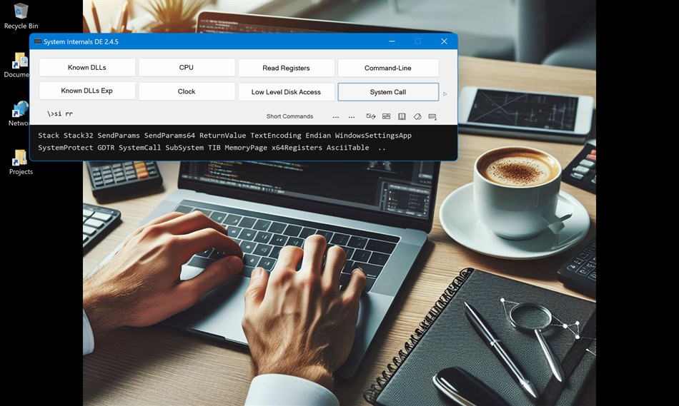 System Internals Code (bundle) (by Million) - (Windows Apps) — AppAgg