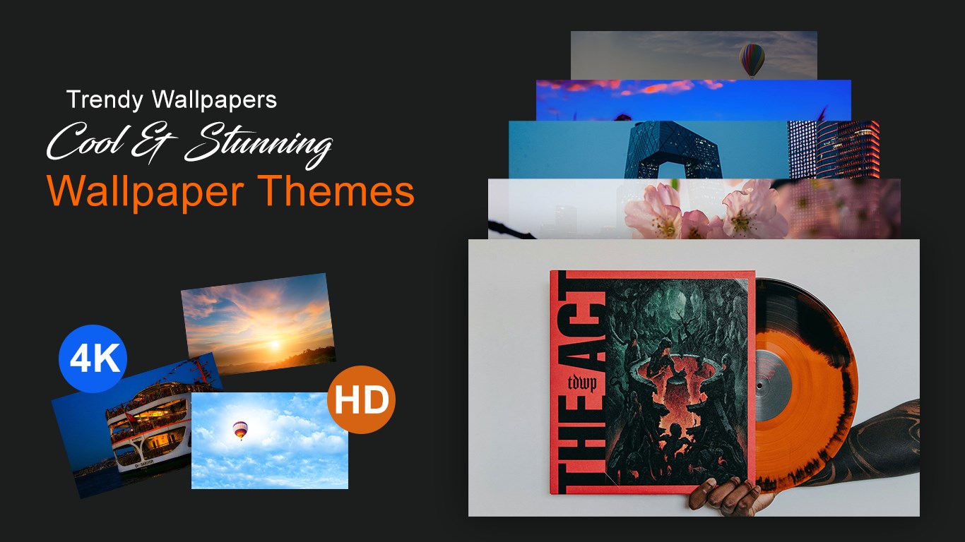 Hd Wallpapers And Themes